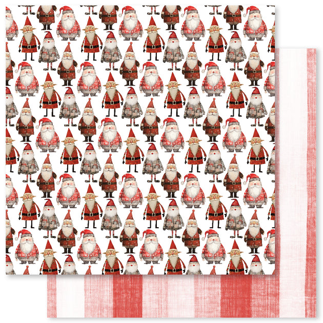 Holiday Fun B 12x12 Paper (12pc Bulk Pack) 33192 – Paper Rose Studio