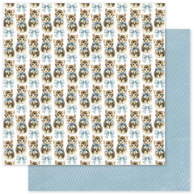 Rustic Spring Basics F 12x12 Paper (12pc Bulk Pack) 34272 – Paper Rose ...