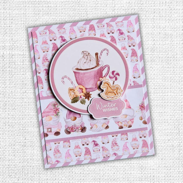 Sweet Christmas Treats 6x8" Quick Cards Collection 32781 – Paper Rose ...