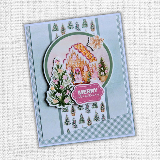 Sweet Christmas Treats 6x8" Quick Cards Collection 32781 – Paper Rose ...