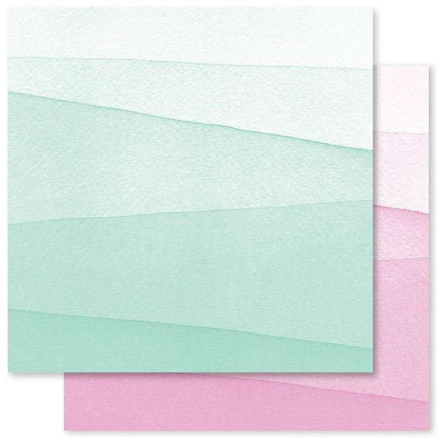 Dip Dye Basics 12x12 Paper Collection 20943 – Paper Rose Studio