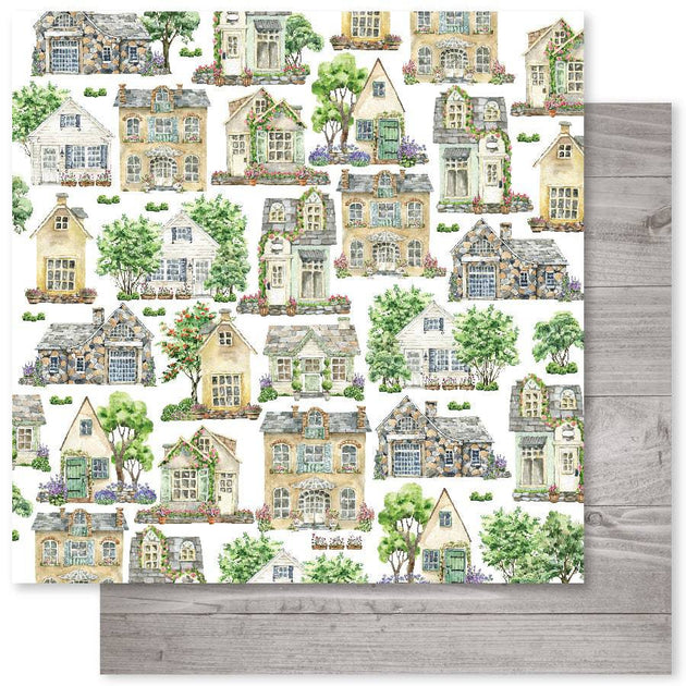 Little Village – Paper Rose Studio