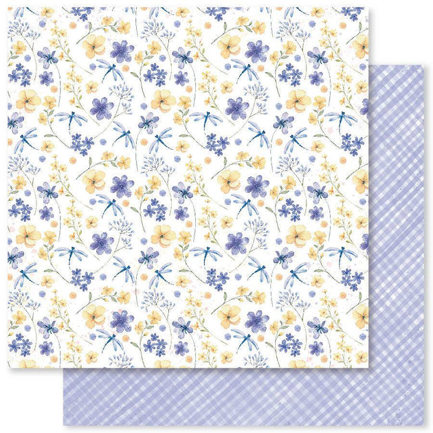 Spring Memories B 12x12 Paper (12pc Bulk Pack) 29689 – Paper Rose Studio