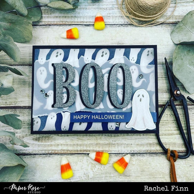 Boo - Rachel Finn – Paper Rose Studio
