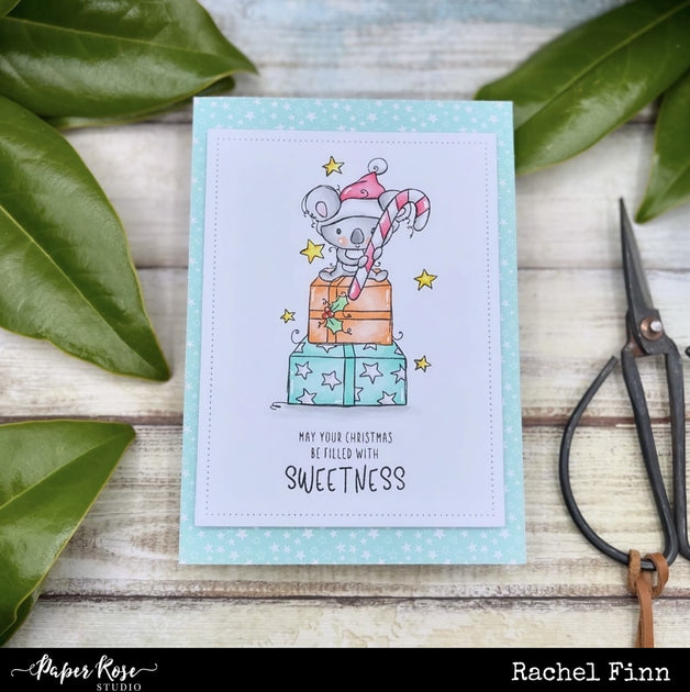 Sweet Christmas - Rachel Finn – Paper Rose Studio