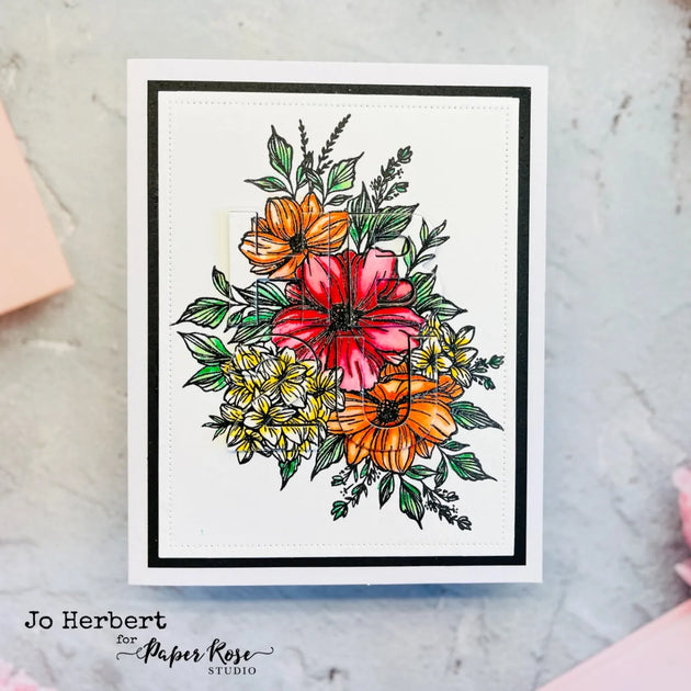 HB2U - Jo Herbert – Paper Rose Studio