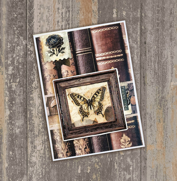 Ink & Ivory Cards - Jo Herbert – Paper Rose Studio