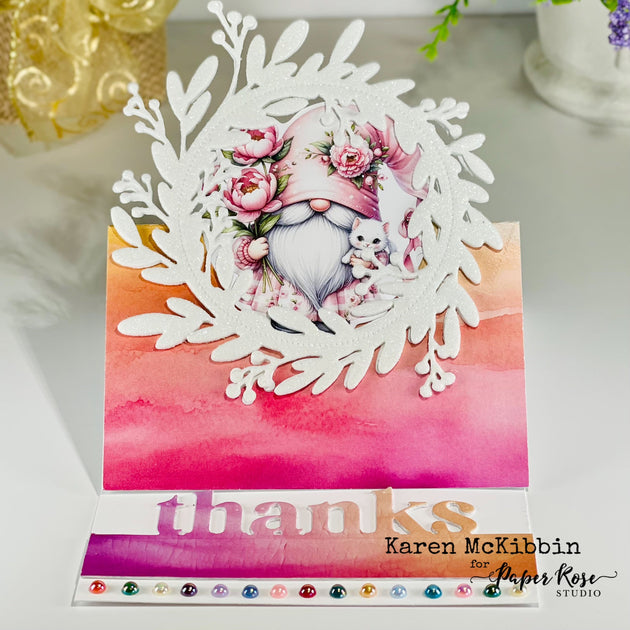 One Product - Multiple Uses Part 2! Karen McKibbin – Paper Rose Studio