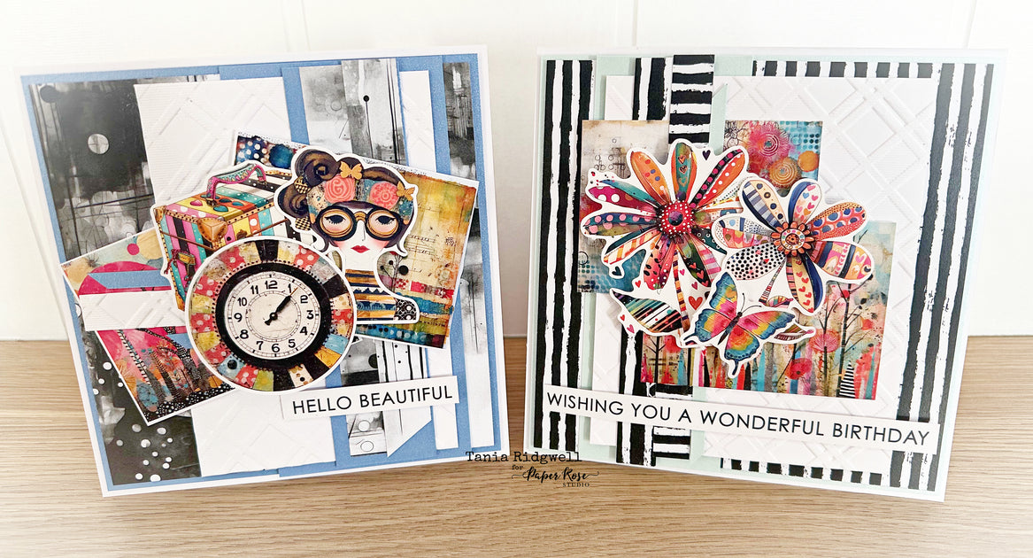 Paper Rose Studio – Page 3