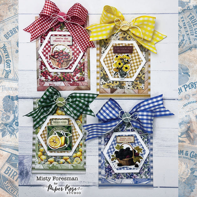 Meadowbrook Farm Gift Tags - Misty Foresman – Paper Rose Studio