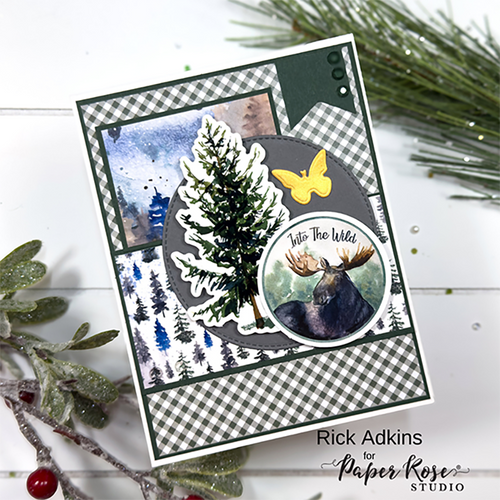 Mountain Trek Greeting Cards - Rick Adkins – Paper Rose Studio