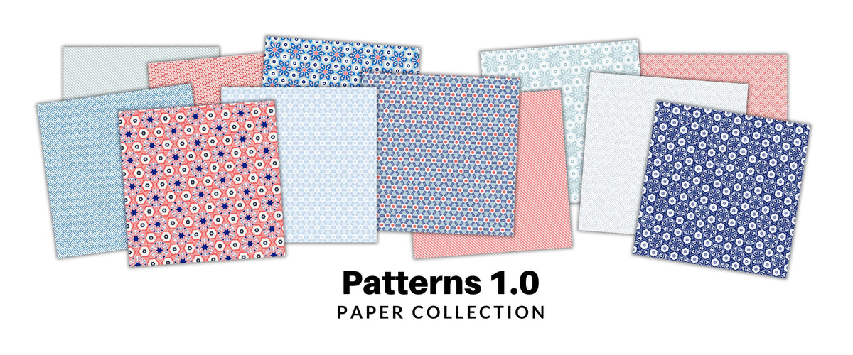 Patterns – Paper Rose Studio