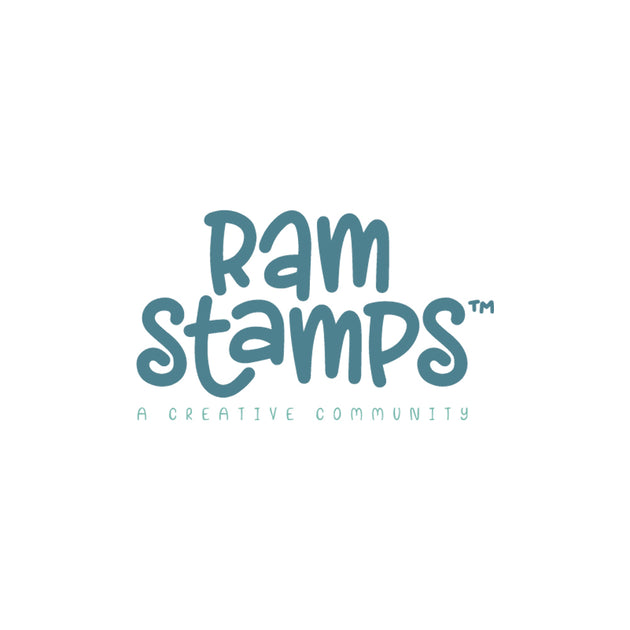 RAM Stamps – Paper Rose Studio
