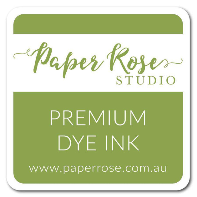 18810 - Grass Ink Cube – Paper Rose Studio