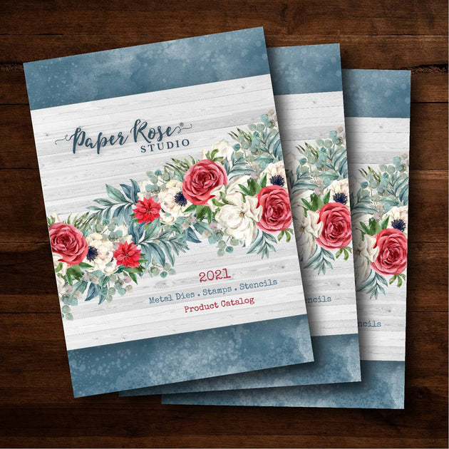catalogue – Paper Rose Studio
