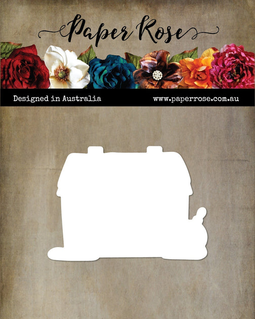 Carol's Sweet Gingerbread House Metal Die 31266 – Paper Rose Studio