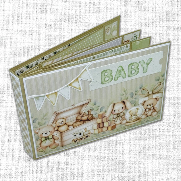 Boho Baby Basics 6x6 Paper Collection 35098 – Paper Rose Studio