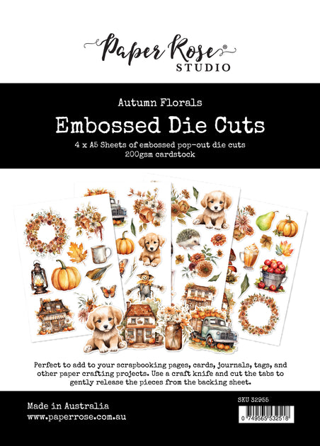 PAPERCRAFT – Paper Rose Studio