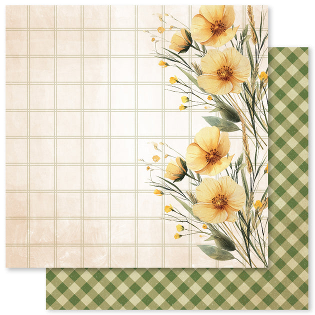 Bees & Butterflies Basics F 12x12 Paper (12pc Bulk Pack) 33579 – Paper ...