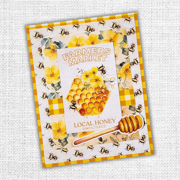 Bees & Butterflies 6x6 Paper Collection 33558 – Paper Rose Studio