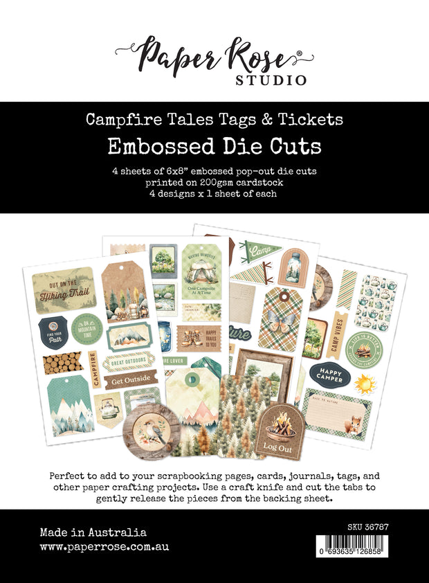 2026 NEW PRODUCTS – Paper Rose Studio