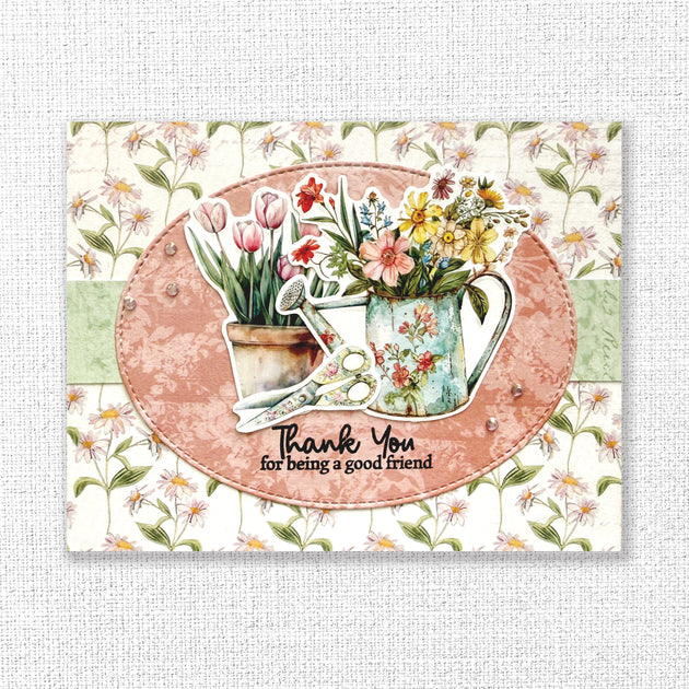 Flower Shoppe Basics 6x6 Paper Collection 33678 – Paper Rose Studio