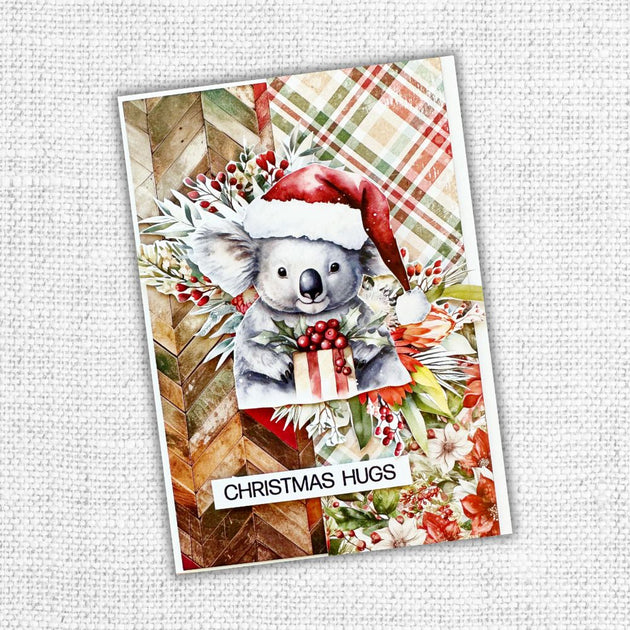 Christmas Time Cardmaking Kit 31256 – Paper Rose Studio