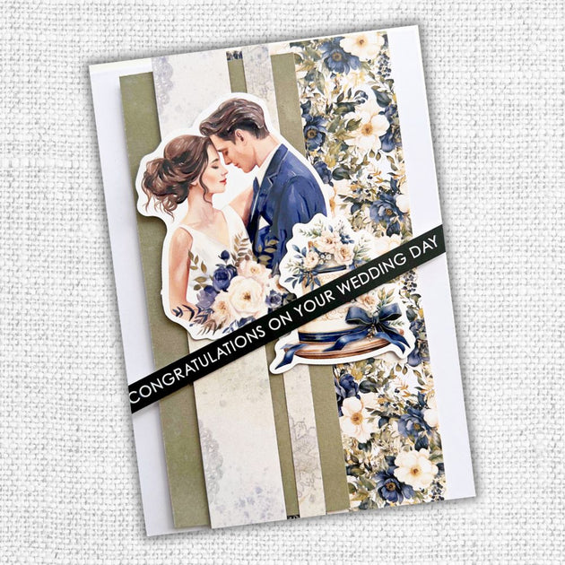 Wedding Blooms Basics 12x12 Paper Collection 31725 – Paper Rose Studio