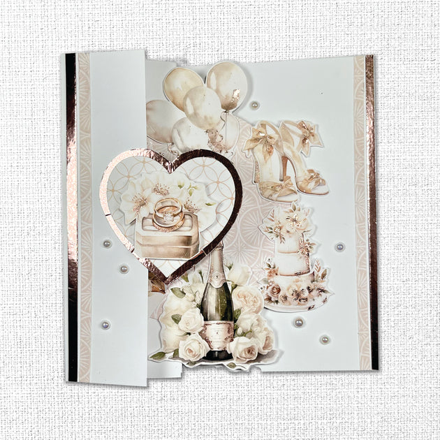 Black & White Cardmaking Sentiment Sheets 6x8" 12pc 34584 – Paper Rose ...