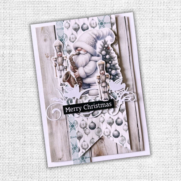 White Christmas Basics 12x12 Paper Collection 32913 – Paper Rose Studio