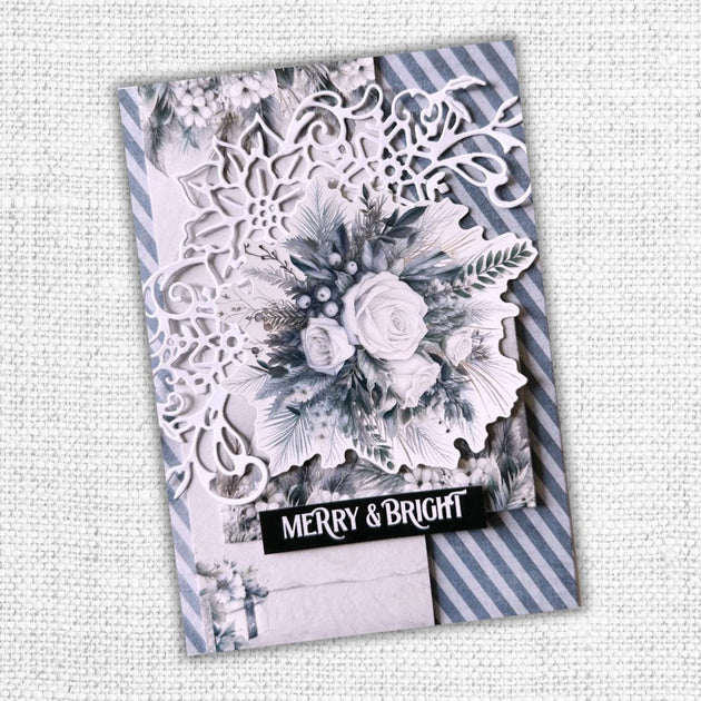 White Christmas Basics 12x12 Paper Collection 32913 – Paper Rose Studio