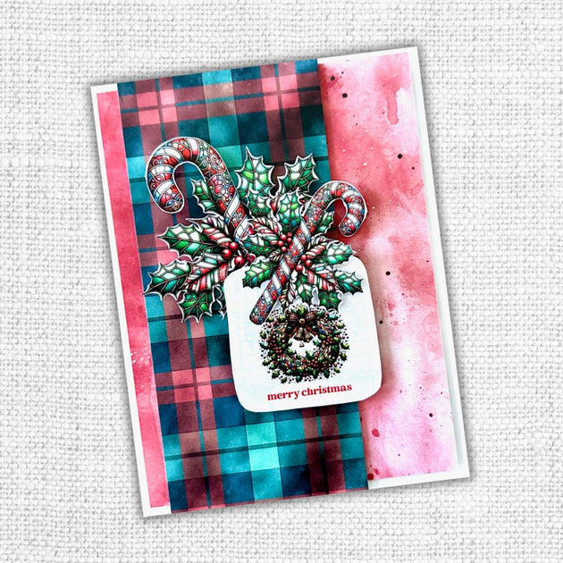 Christmas Cheer 12x12 Paper Collection 32538 – Paper Rose Studio