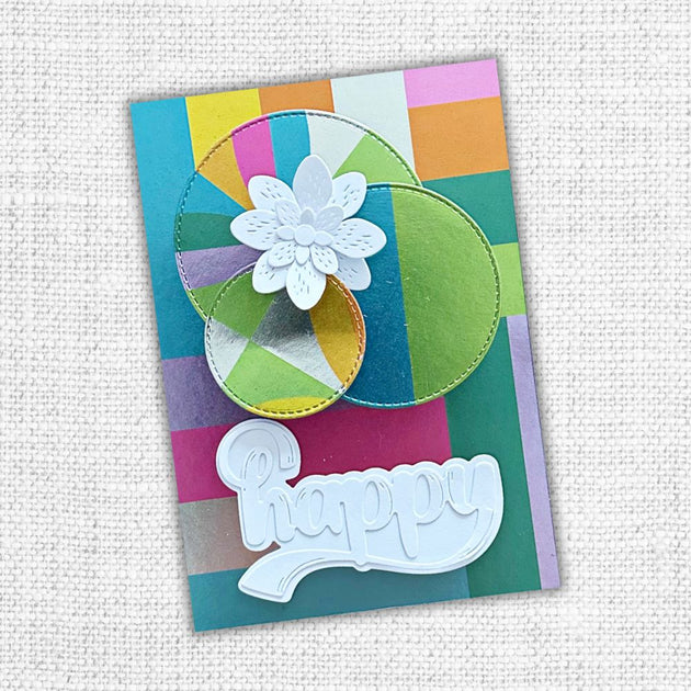 Retro Foil 12x12 Paper Collection 32526 – Paper Rose Studio