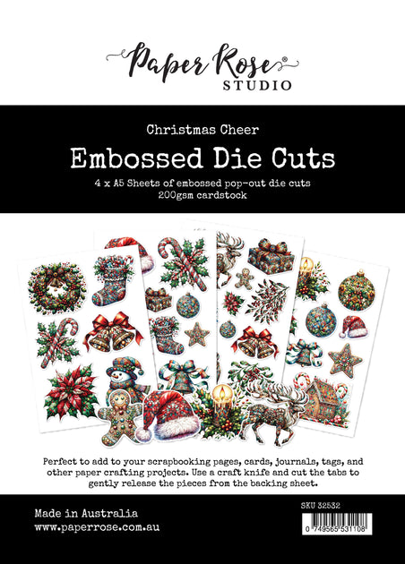 PAPERCRAFT – Paper Rose Studio