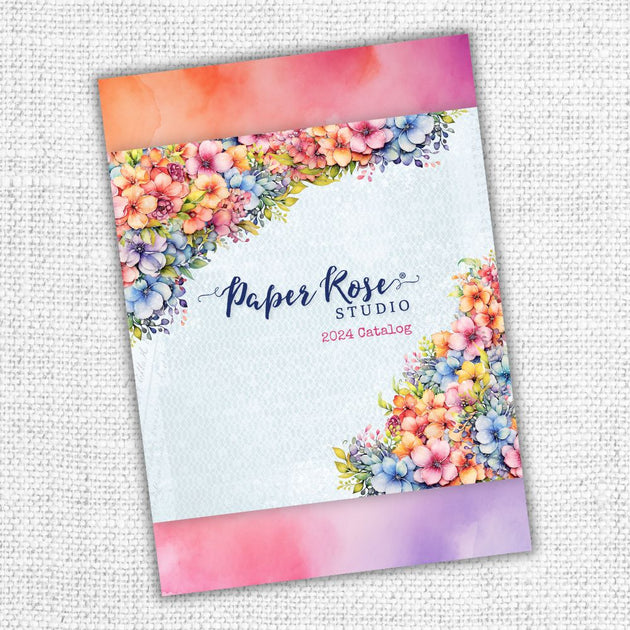 catalogue – Paper Rose Studio
