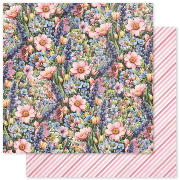 Easter Time Patterns A 12x12 Paper (12pc Bulk Pack) 34140 – Paper Rose ...