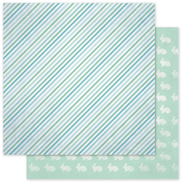 Easter Time Patterns F 12x12 Paper (12pc Bulk Pack) 34155 – Paper Rose ...