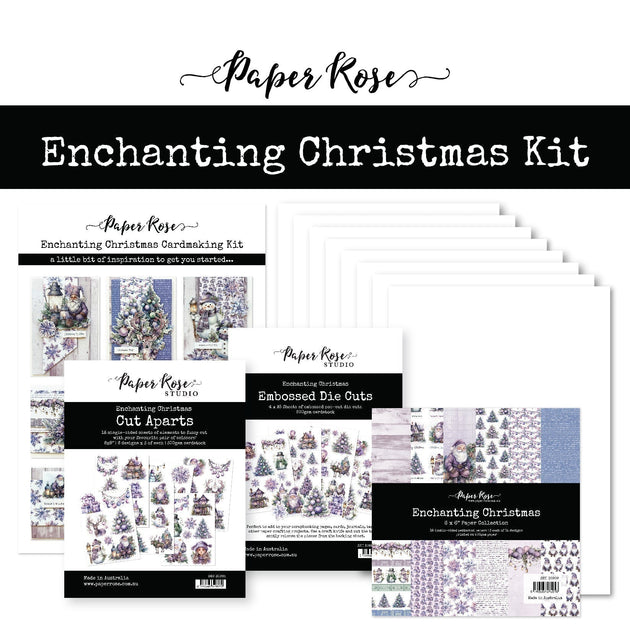 CHRISTMAS 2022 – Paper Rose Studio