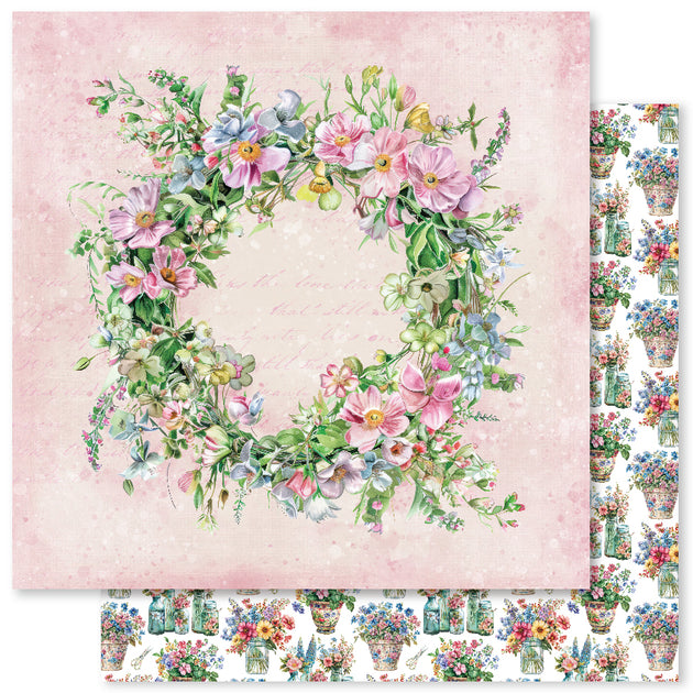 Flower Shoppe C 12x12 Paper (12pc Bulk Pack) 33243 – Paper Rose Studio