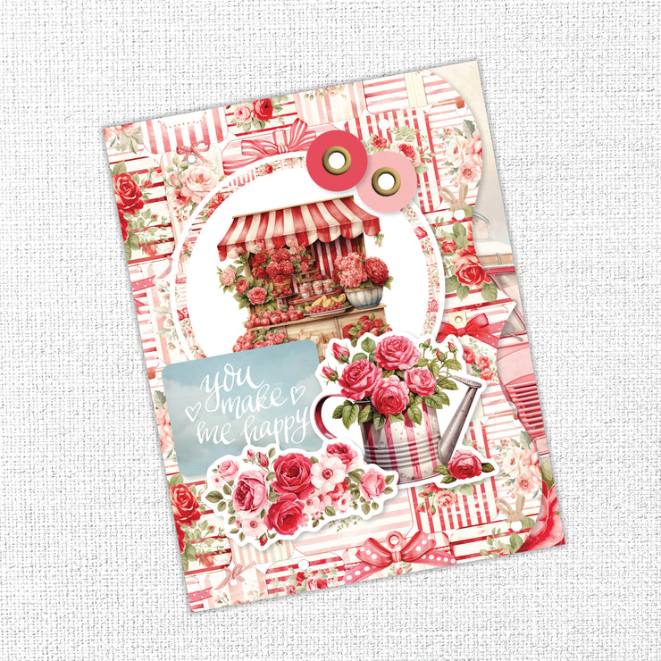 Candy Kisses Mini Folio Kit 36019 – Paper Rose Studio