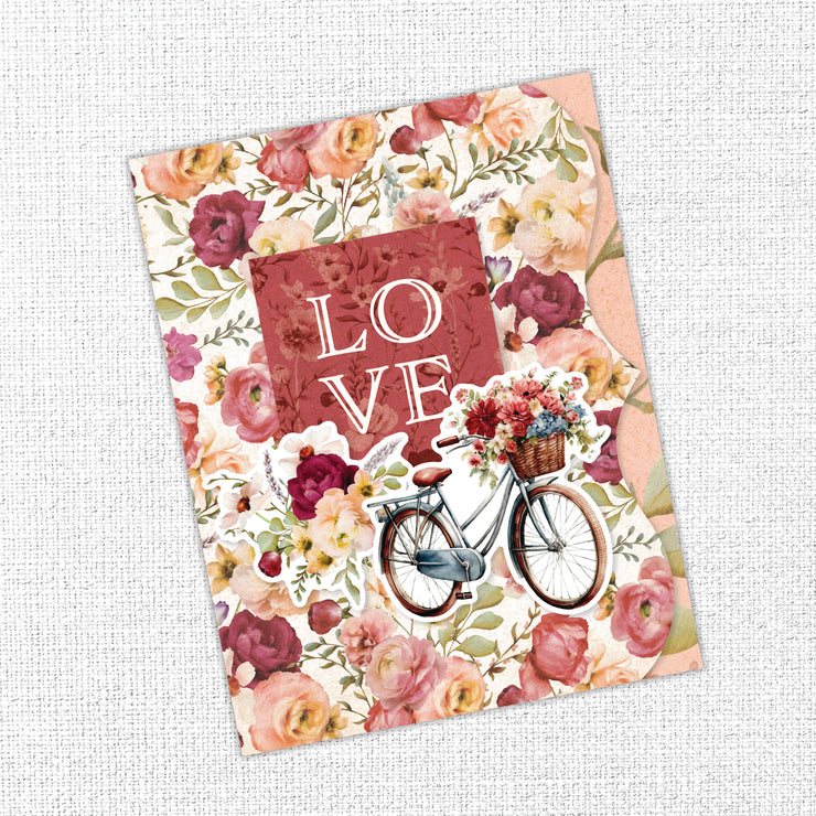 Vintage Rose Mini Folio Kit 36022 – Paper Rose Studio