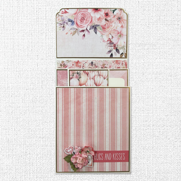 Sweet Valentine 6x8 Chipboard Sticker Pack 33432 DISCONTINUED – Paper ...