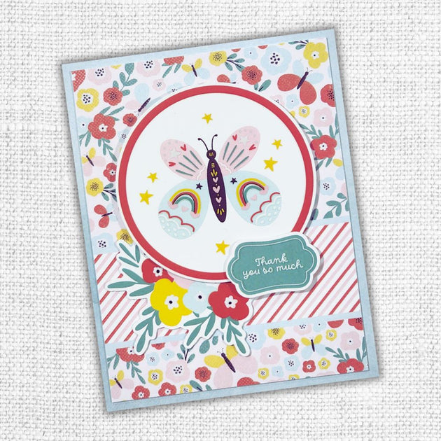 Happy Moments 6x8" Quick Cards Collection 34932 – Paper Rose Studio