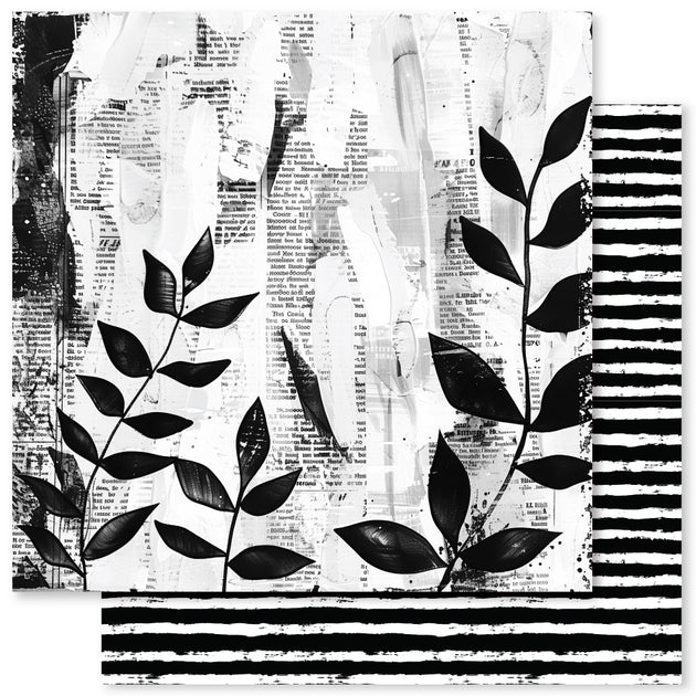 Inky Splash B 12x12 Paper (12pc Bulk Pack) 31905 – Paper Rose Studio