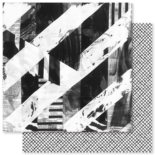 Inky Splash C 12x12 Paper (12pc Bulk Pack) 31908 – Paper Rose Studio