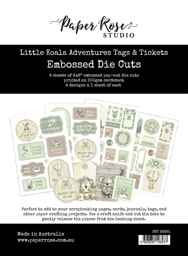 2026 NEW PRODUCTS – Paper Rose Studio