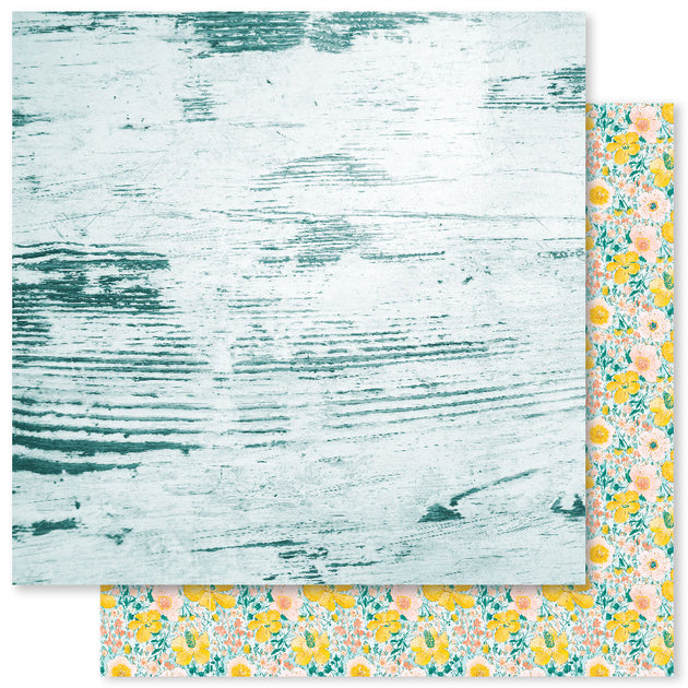 Maya's Garden E 12x12 Paper (12pc Bulk Pack) 30522 – Paper Rose Studio