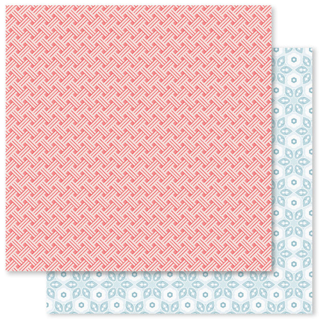 Patterns 1.0 B 12x12 Paper (12pc Bulk Pack) 32343 – Paper Rose Studio