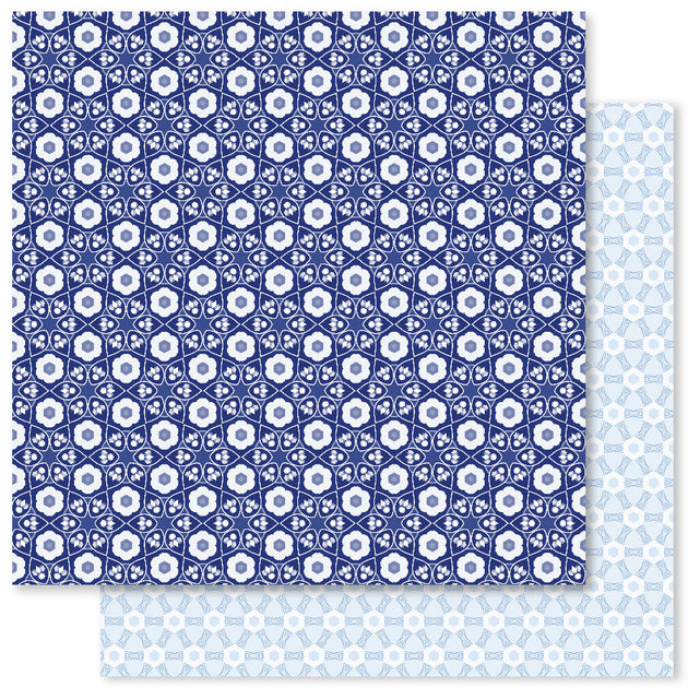 Patterns 1.0 F 12x12 Paper (12pc Bulk Pack) 32355 – Paper Rose Studio