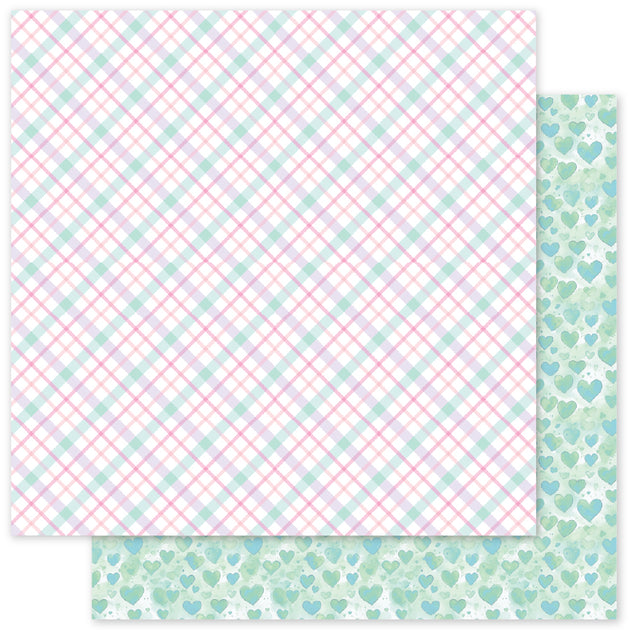 Perfect Pairs Basics F 12x12 Paper (12 pc Bulk Pack) 35830 – Paper Rose ...